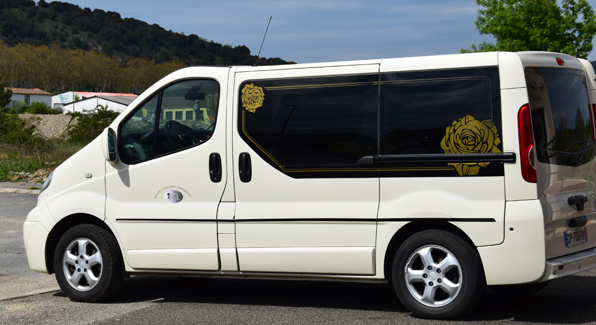 Transports funéraires - Pompes Funèbres Limouxines